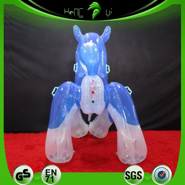 Cosplay Inflatable Husky Suit by Hongyi Toy - Custom Size