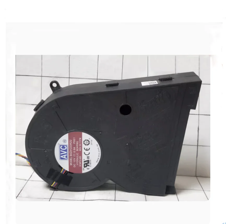 For Avc Baza1233r2u P001 3cwf9 A00 12v 0.9a All-in-one Cooling Fan ...