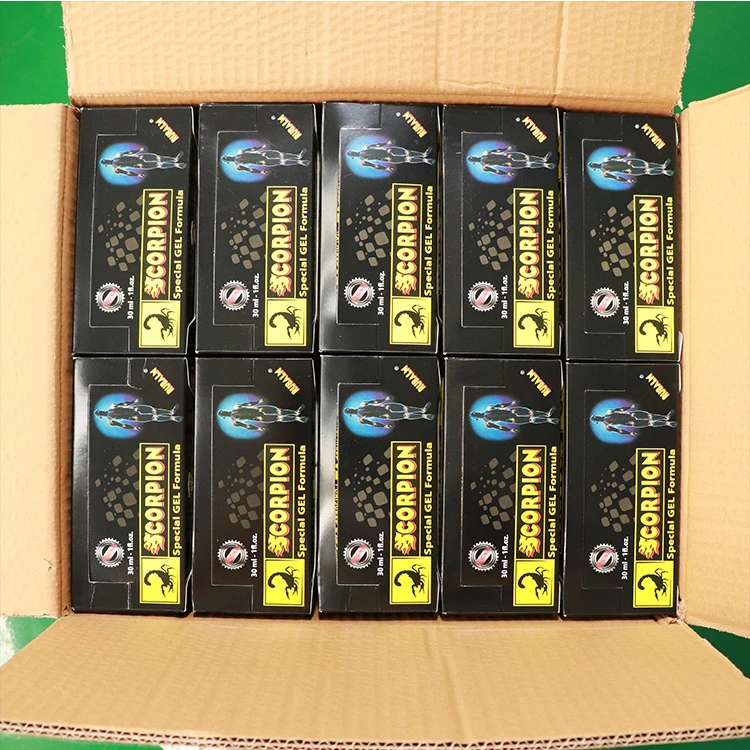 Anti-inflammatory Scorpion Menthol Balm Oil Ointment Cool Pain Relief ...