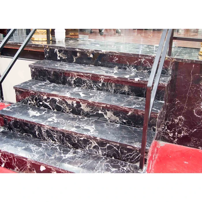 Affordable Beige Marble Stair Treads Economical Choice High-quality ...