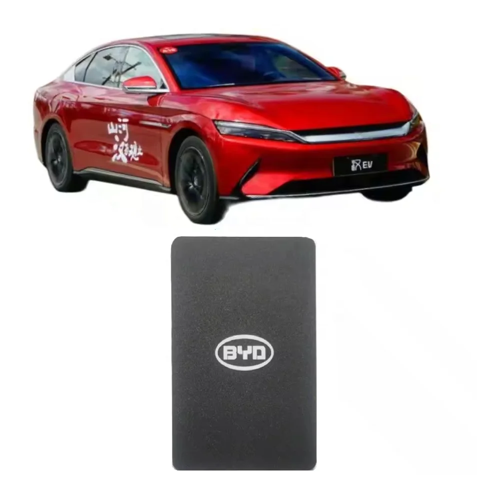Original Nfc Card Key For Byd Common Models Tang Dmi Han Plus Qin Plus ...