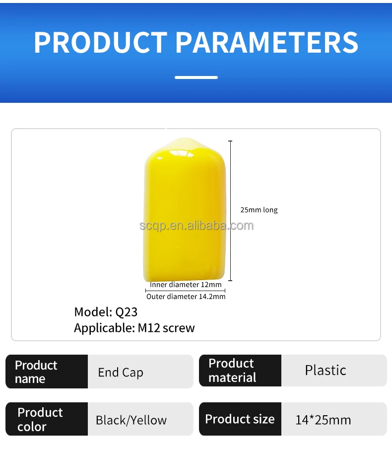 PE Coupler Safety Protect Scaffold Clamp Cover for All Kinds of ...