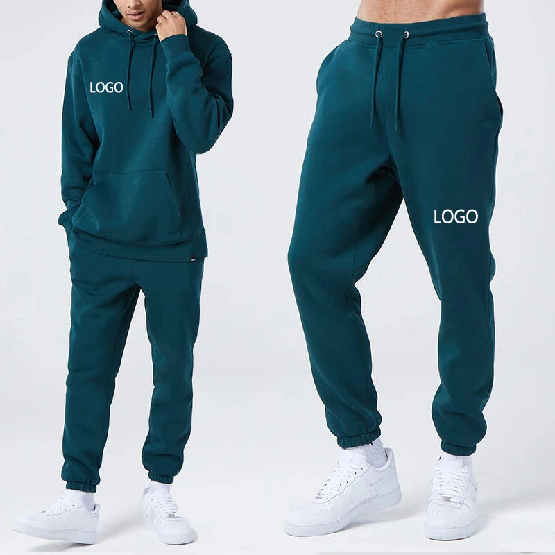 Custom Oversized Tracksuit - Unisex Hoodies & Sweatpants