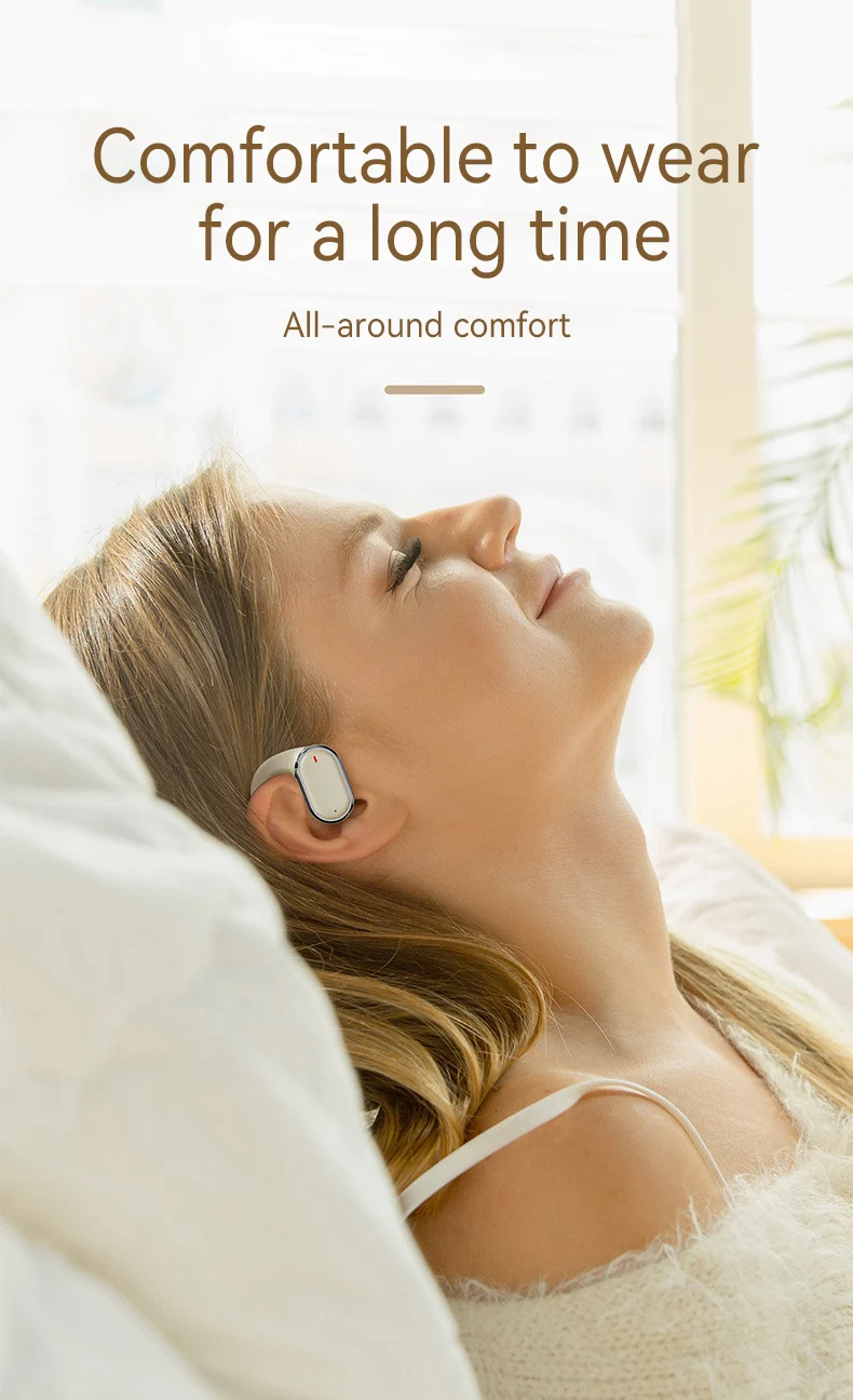 Doolike Wireless Headphones - Popular Stereo HIFI Sounds