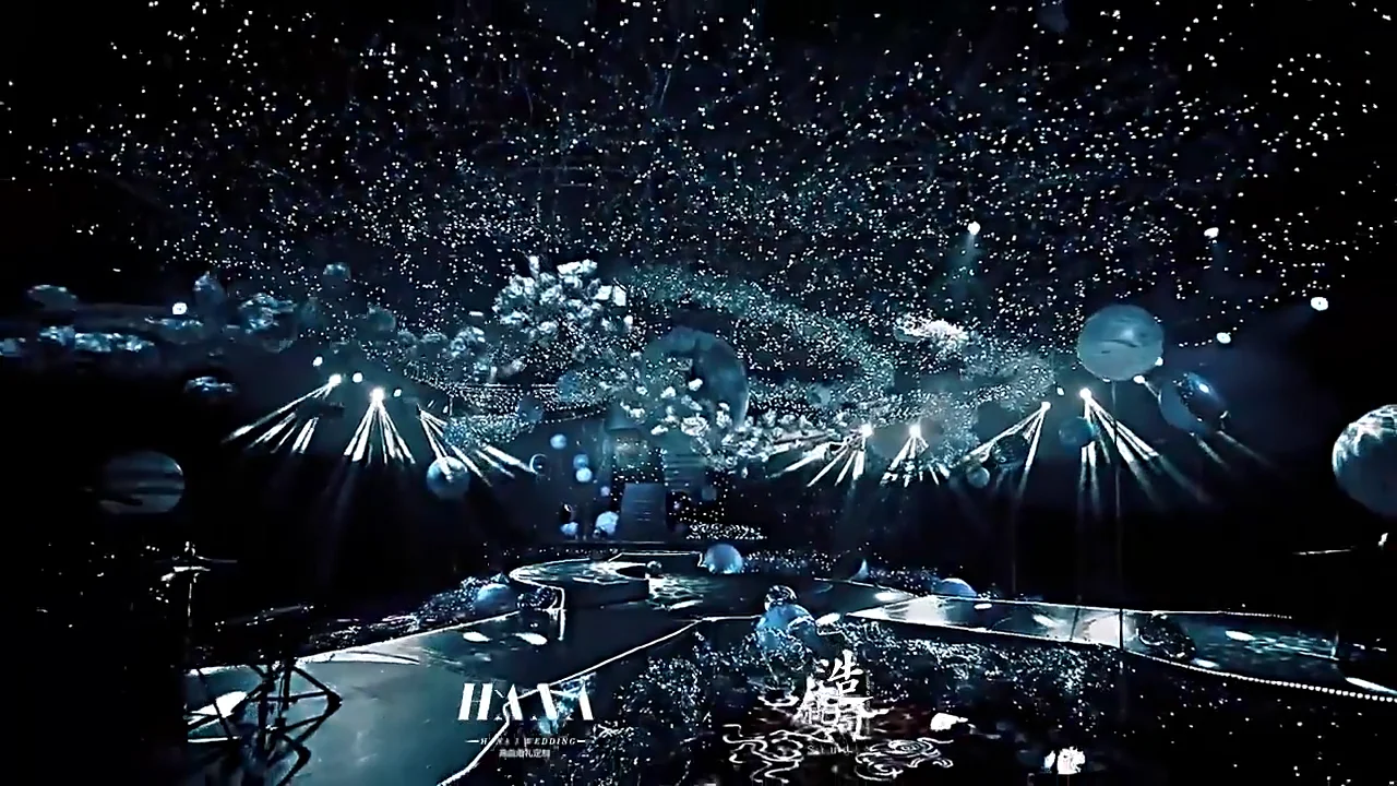 5m 10m Led String Stars Ceiling Decoration Pendent Lights Copper Wire ...