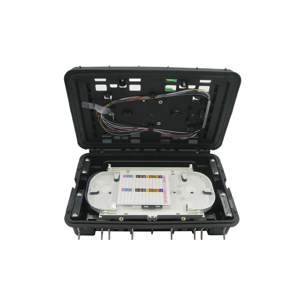 Fiber Nap Box - 16 Core FTTH Optic Distribution Box