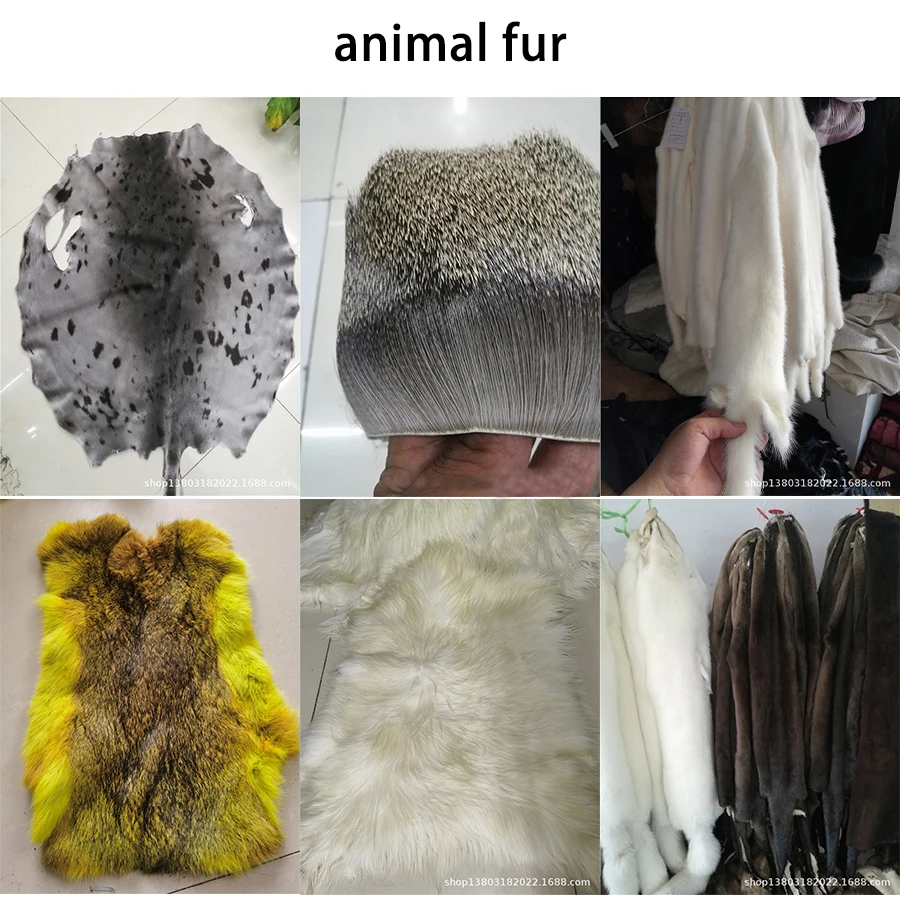 Natural Super Fluffy Rex Rabbit Fur Skin Dyed Rex Rabbit 100% Fur Pelt ...