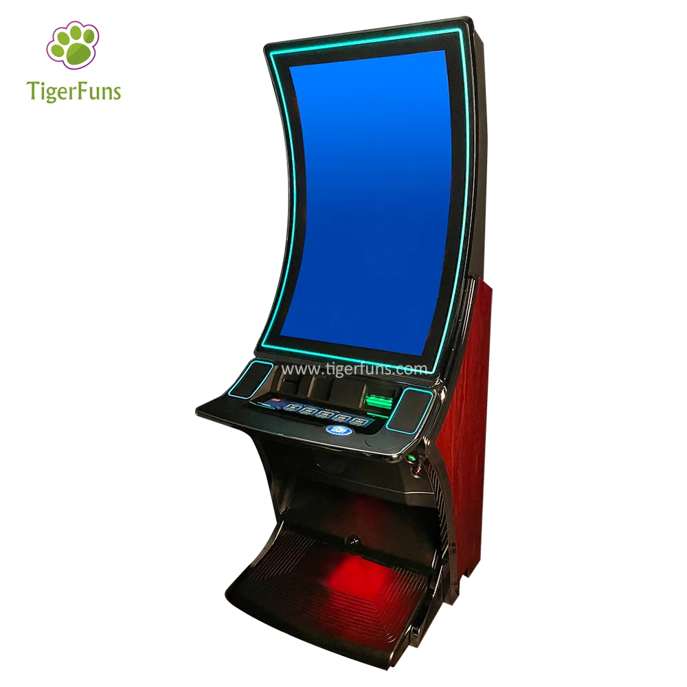Original Fire Link Wave Cabinet - Ultimate Gaming Experience