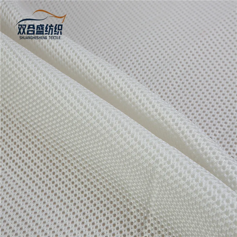 Office Chair Mesh Fabric 3d Spacer Mesh Knitted Fabric Striped Mesh ...