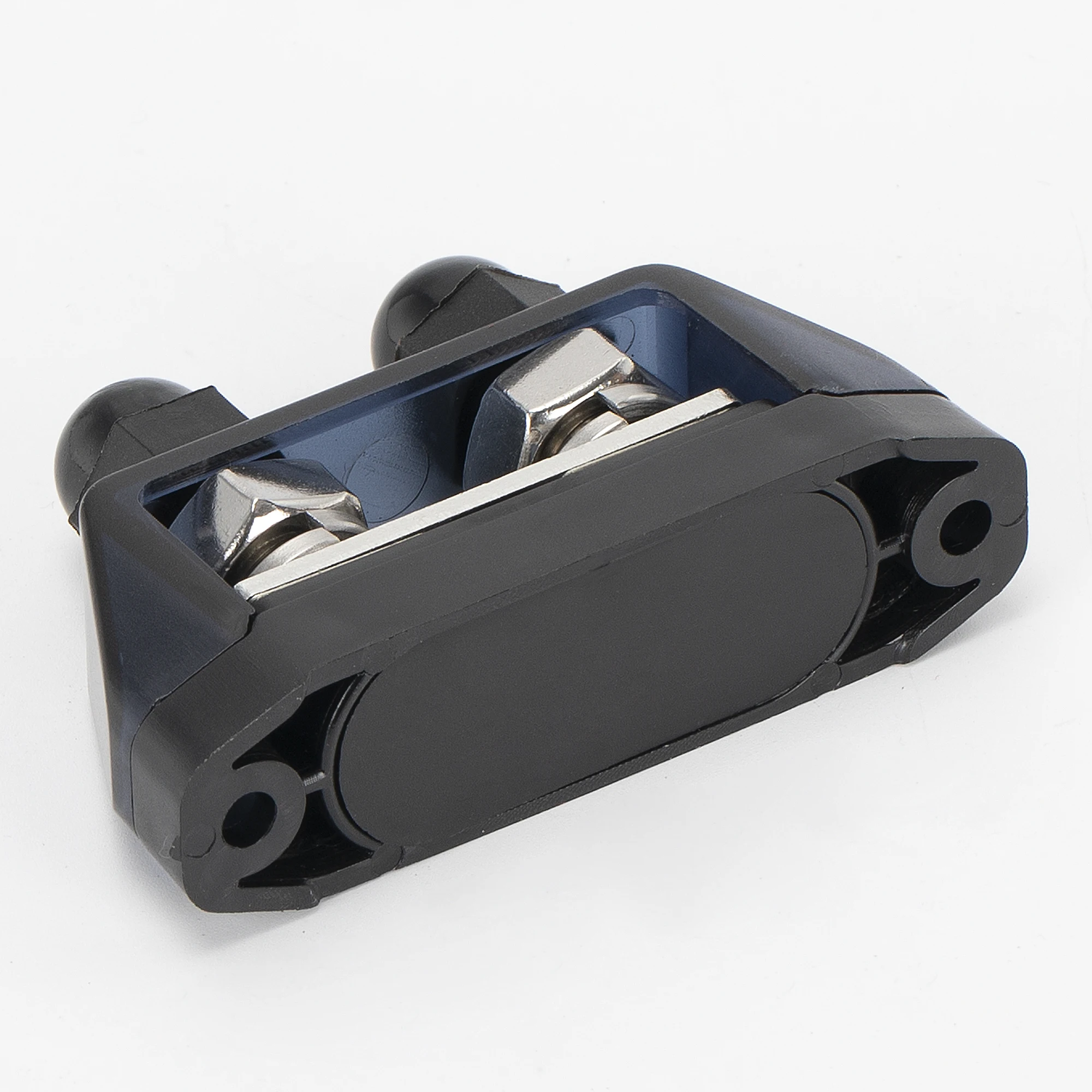 250A 2 Way Terminal Block Busbar - Efficient Power Distribution