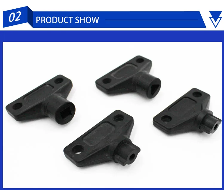 Industrial Cabinet Control Cabinet Key Triangle Square Couble Bit ...