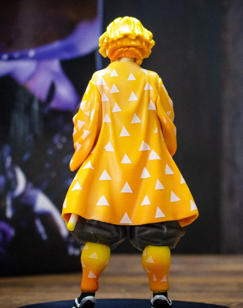 16cm Demon Slayer Kimetsu No Yaiba Kamado Pvc Toy Model Anime Action ...