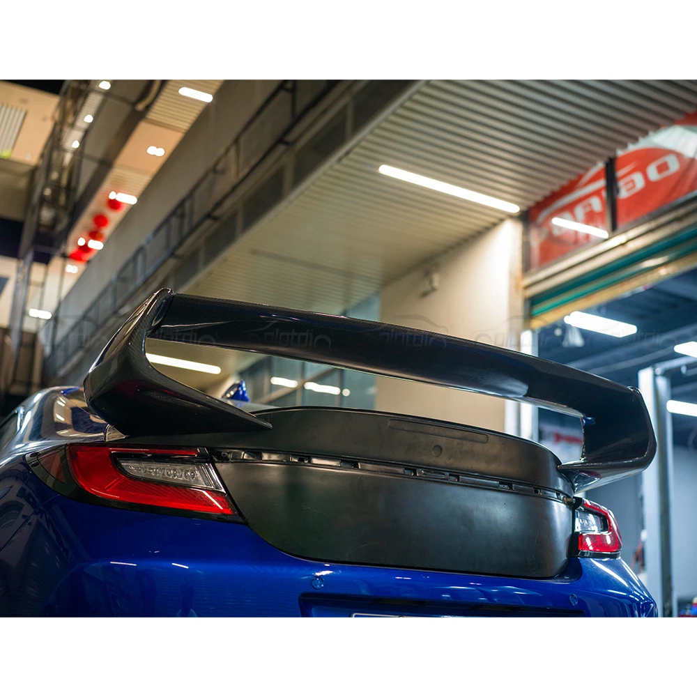 Upgrade Your Toyota GR86/ Subaru BRZ with Carbon Fiber Spoilers