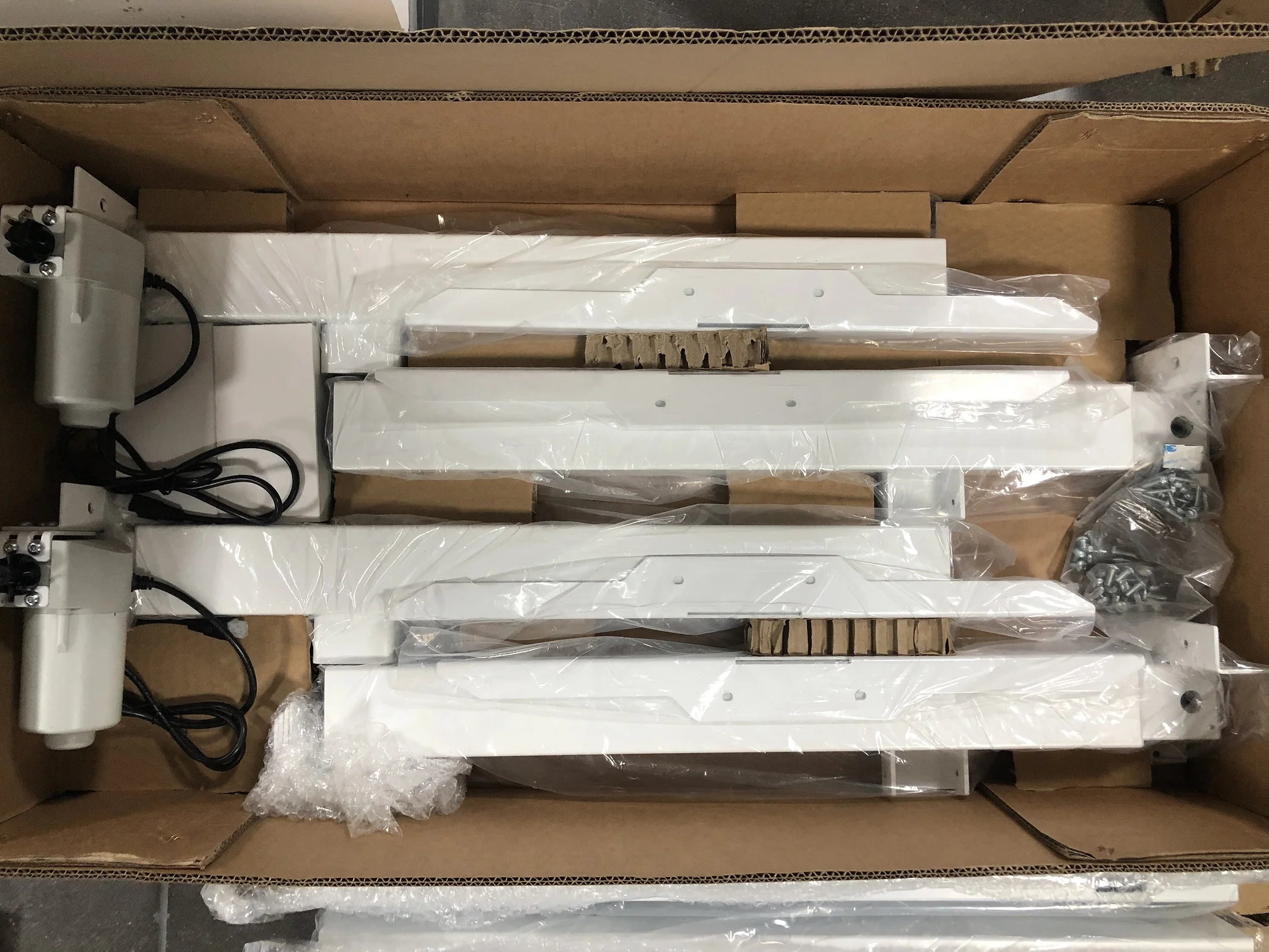 Richmat Connect One Lifting Column Electric Height Adjustable Desk ...