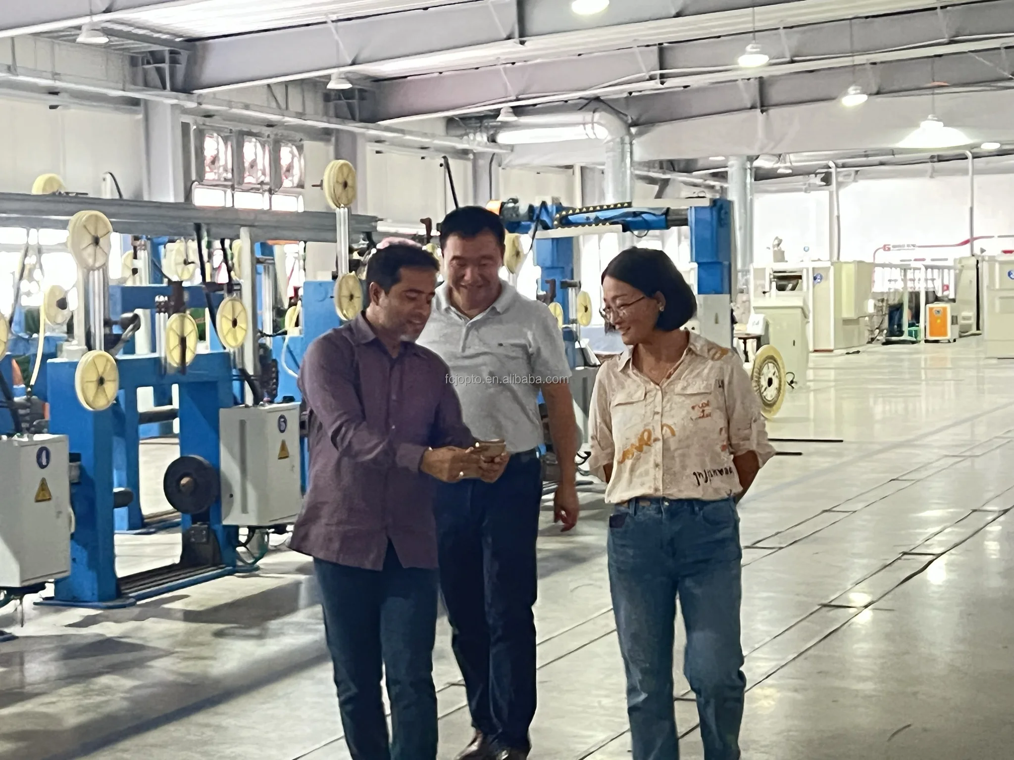 FCJ Factory Simplex/duplex SC/UPC 1core 2core Optic Fibra Cable ...