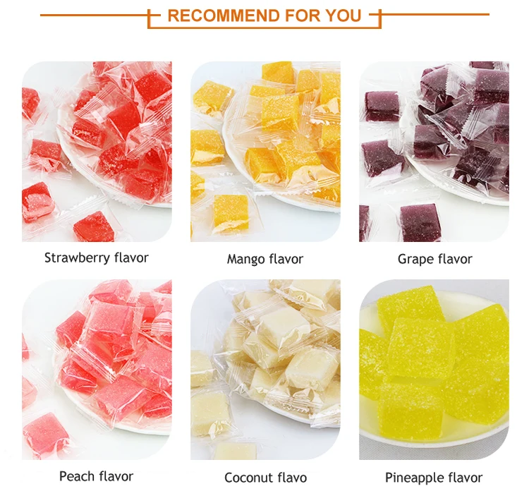Yummy Gummy - Enjoy Corn Flavor Gummy Candy from Agolyn