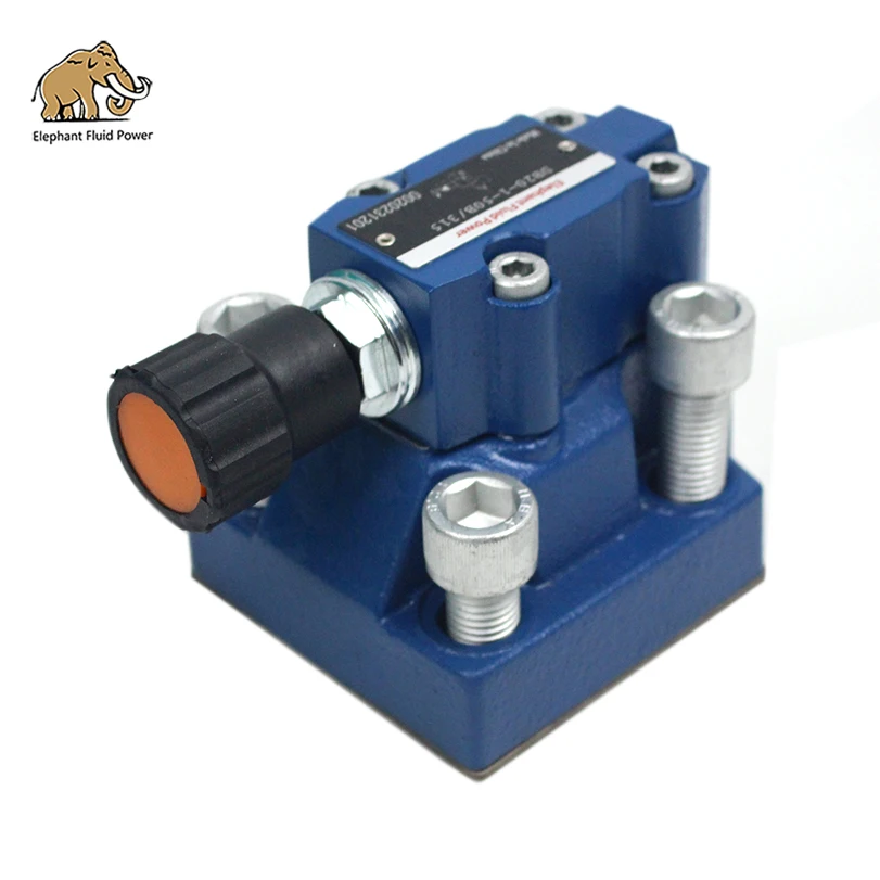 Hydraulic Solenoid Valve, Magnetic Flow Valve DB20-1-50B 315| Alibaba.com