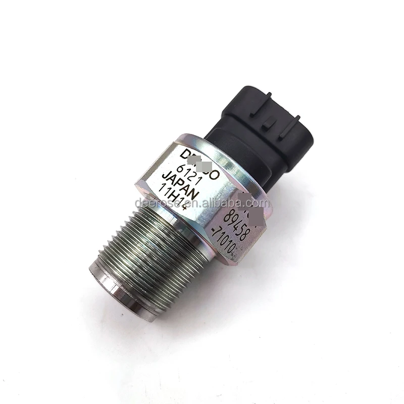 Auto Parts Common Rail Fuel Pressure Sensor for Toyota Hilux