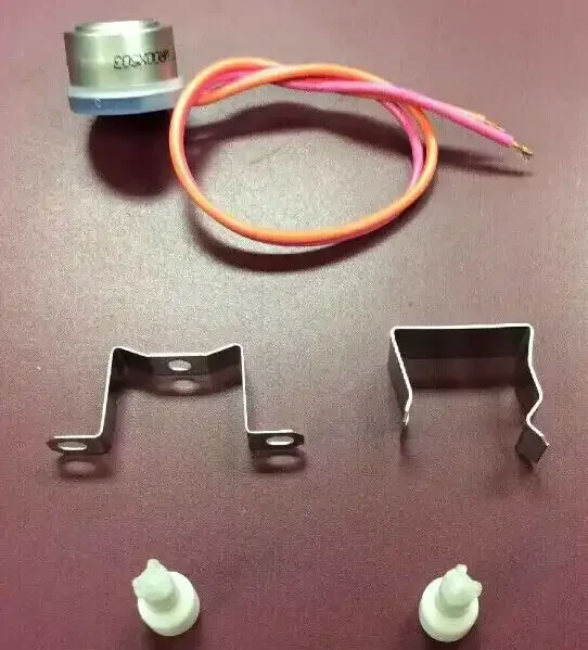 WR50X60 Refrigerator Defrost Thermostat AP2071242, PS303547, L60-32F ...