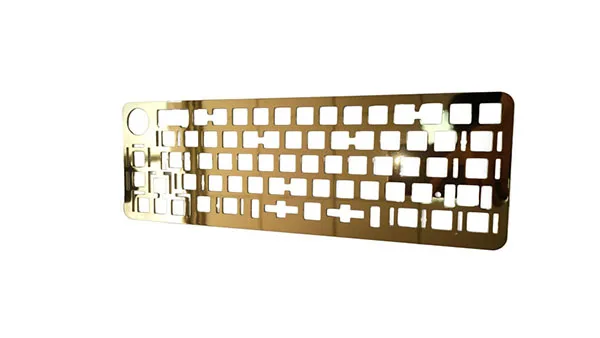 High Quality Chinese Supplier Custom Anodized Multicolor Premium Cnc ...