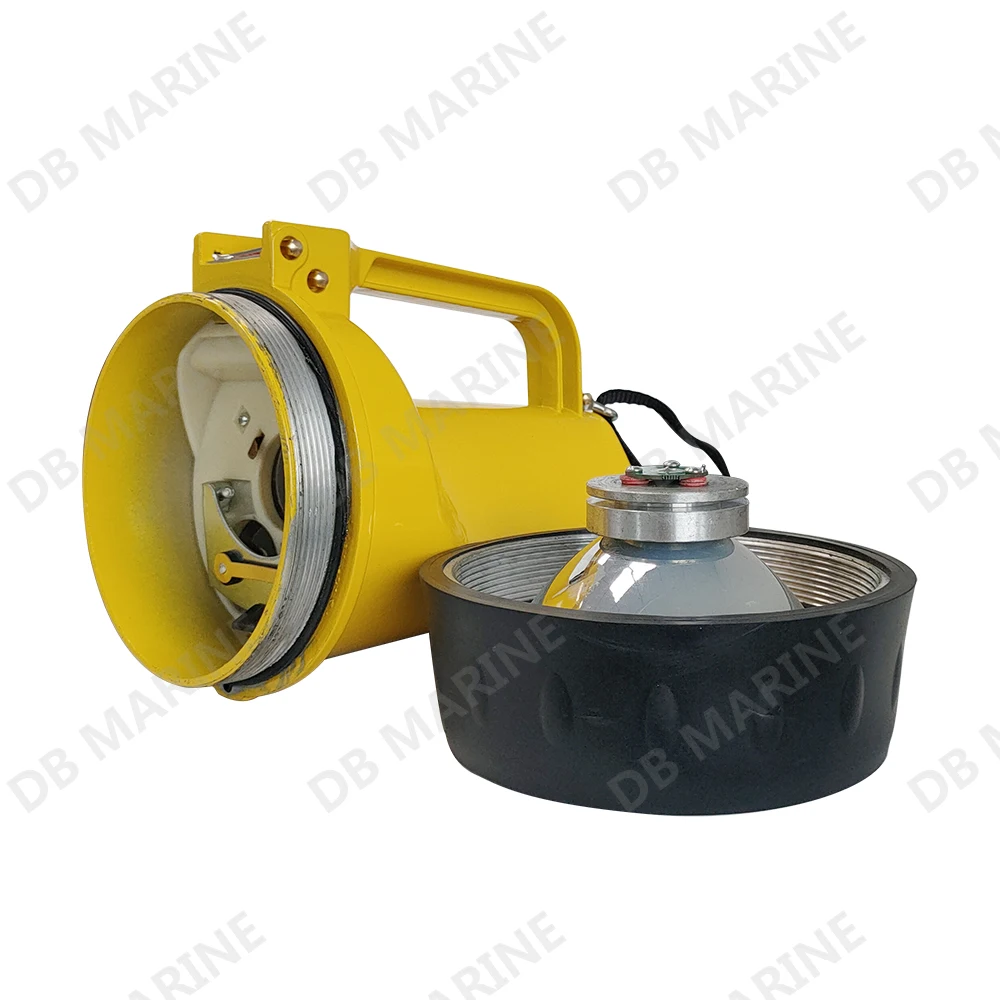 IMPA 330611 Electric Safety Lamps - Explosion & Water Proof