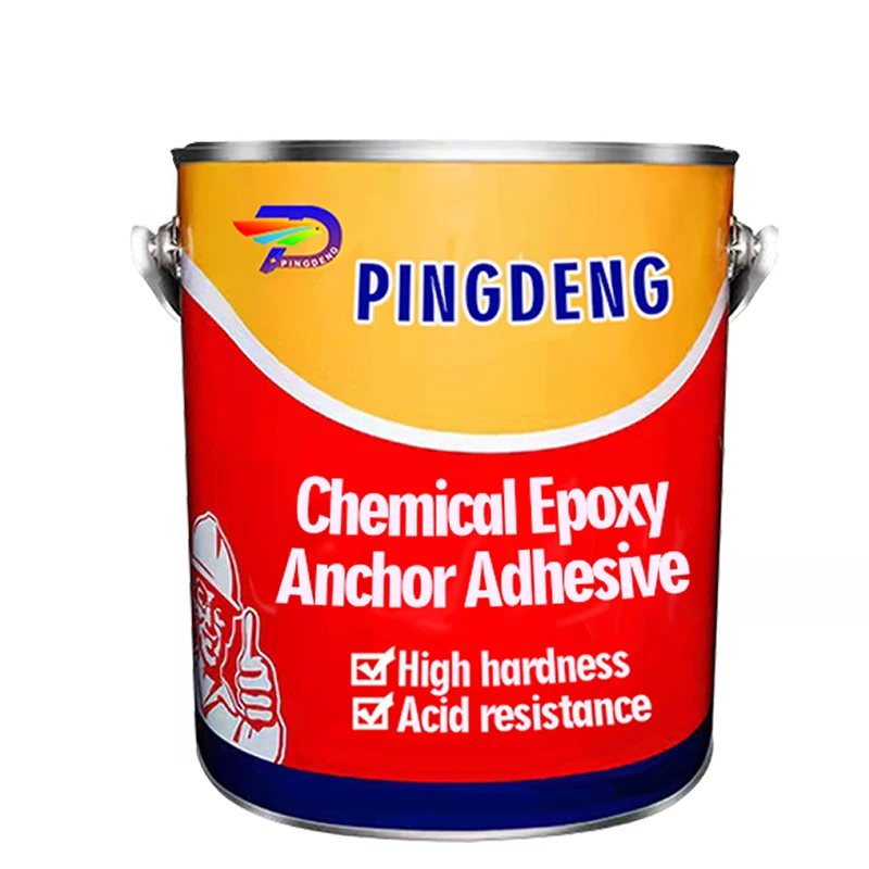 Injection Epoxy Anchoring Rebar Epoxy Anchor Chemical Concrete Anchors ...