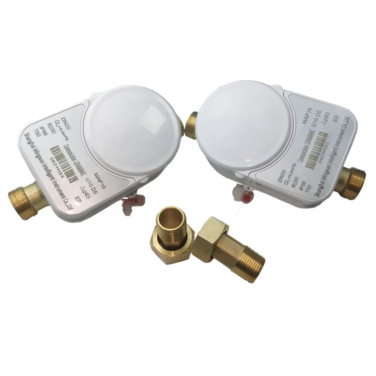 Rs485 Domestic Smart Water Meter Lora - Buy Digital Water Meter,Prepaid ...
