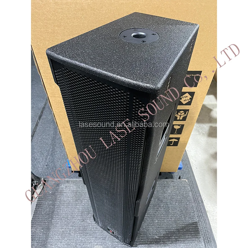 NXL4A Line Array - Professional 3-Way Active Sound System