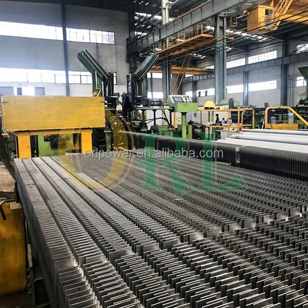 Energy Saving Biomass Steam Boiler Heat Exchanger H Fin Tube Stack ...