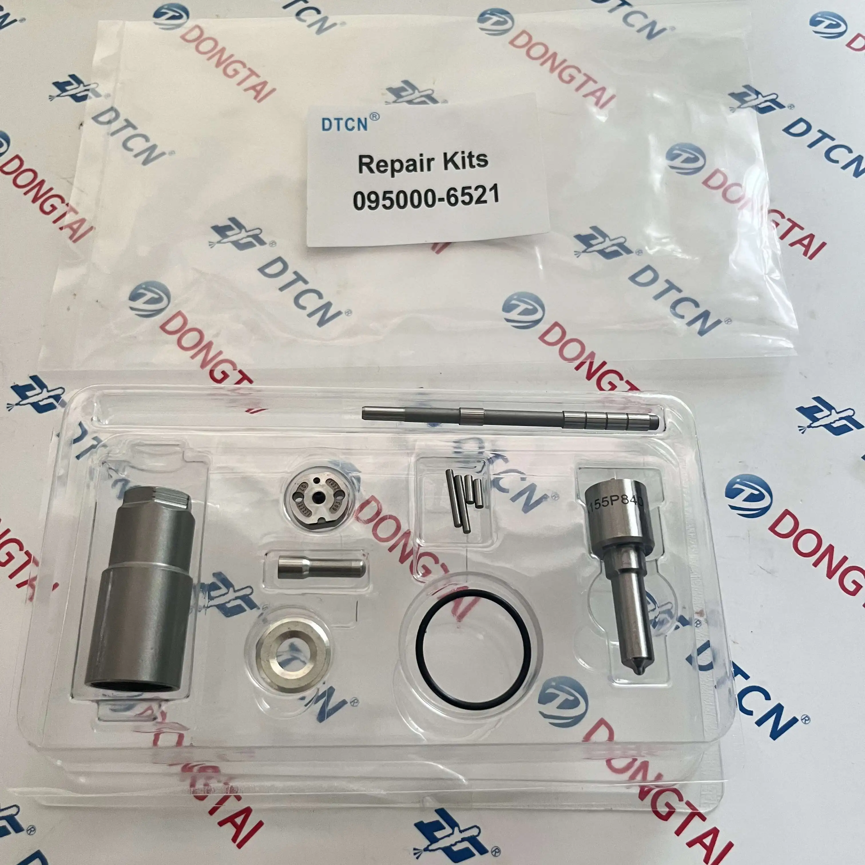 Common Rail Injector Repair Kit 095009-0400 for Diesel Fuel Injectors ...