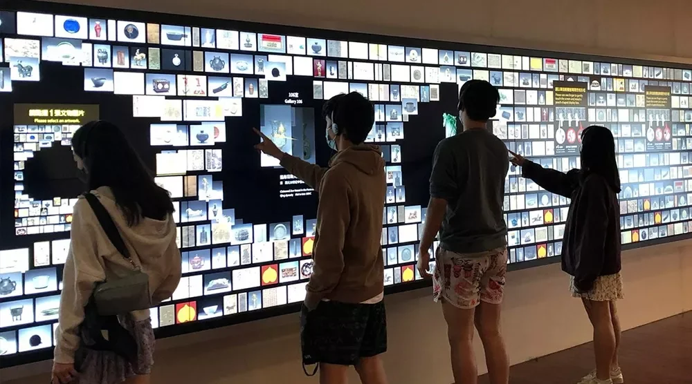 3D Interactive Museum Exhibits - Customized Display Solutions