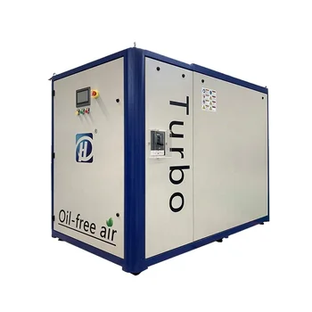 Airus Turbo Blower Low Vibration And Noise Level Easy To Installation ...