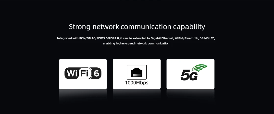 RK3588S BGA Package SOM Module - 32GB RAM, WIFI6, Linux