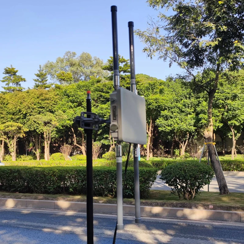 Outdoor 1 km Range Wifi Access Point Ax3000 Poe Access Point Wifi 6 ...