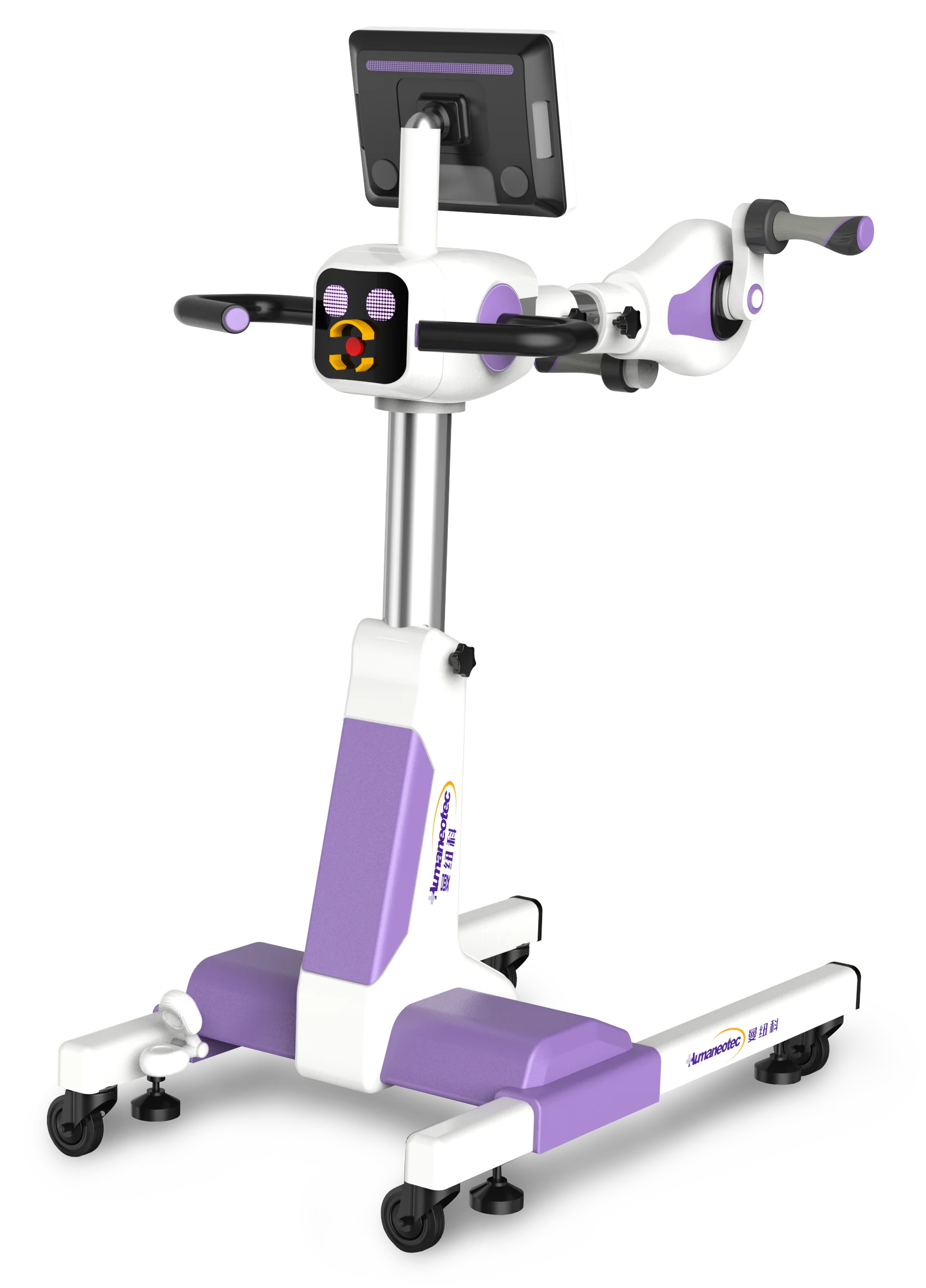 Neuro Stroke Rehabilitation Equipment Bedridden Upper Lower Limbs ...