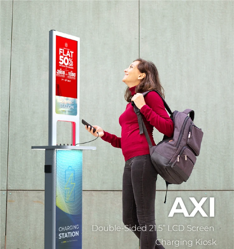 Pd35w Fast Charging Station With 10 Industrial-grade Braided Cables Y2 ...