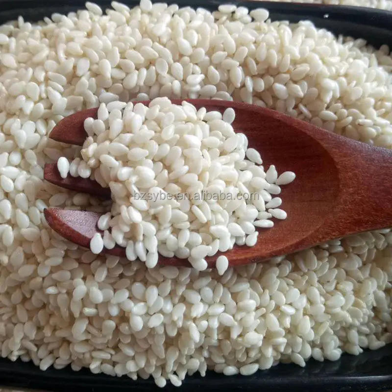 Organic Agricultural Products White Pure Sesame Seeds| Alibaba.com