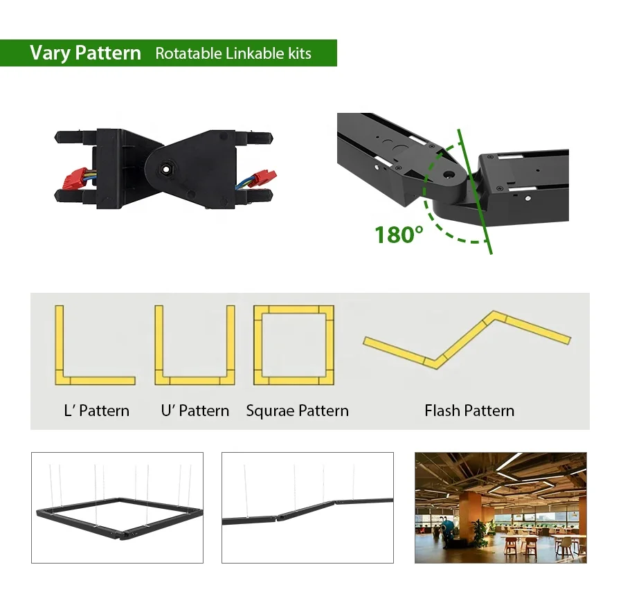 3CCT Selectable LED Tube Light - Efficient Indoor Lighting