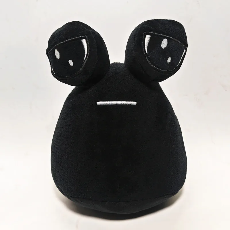 Customized Alien Pou Plush For Adults Kids Gifts Big Eye Alien Plush ...