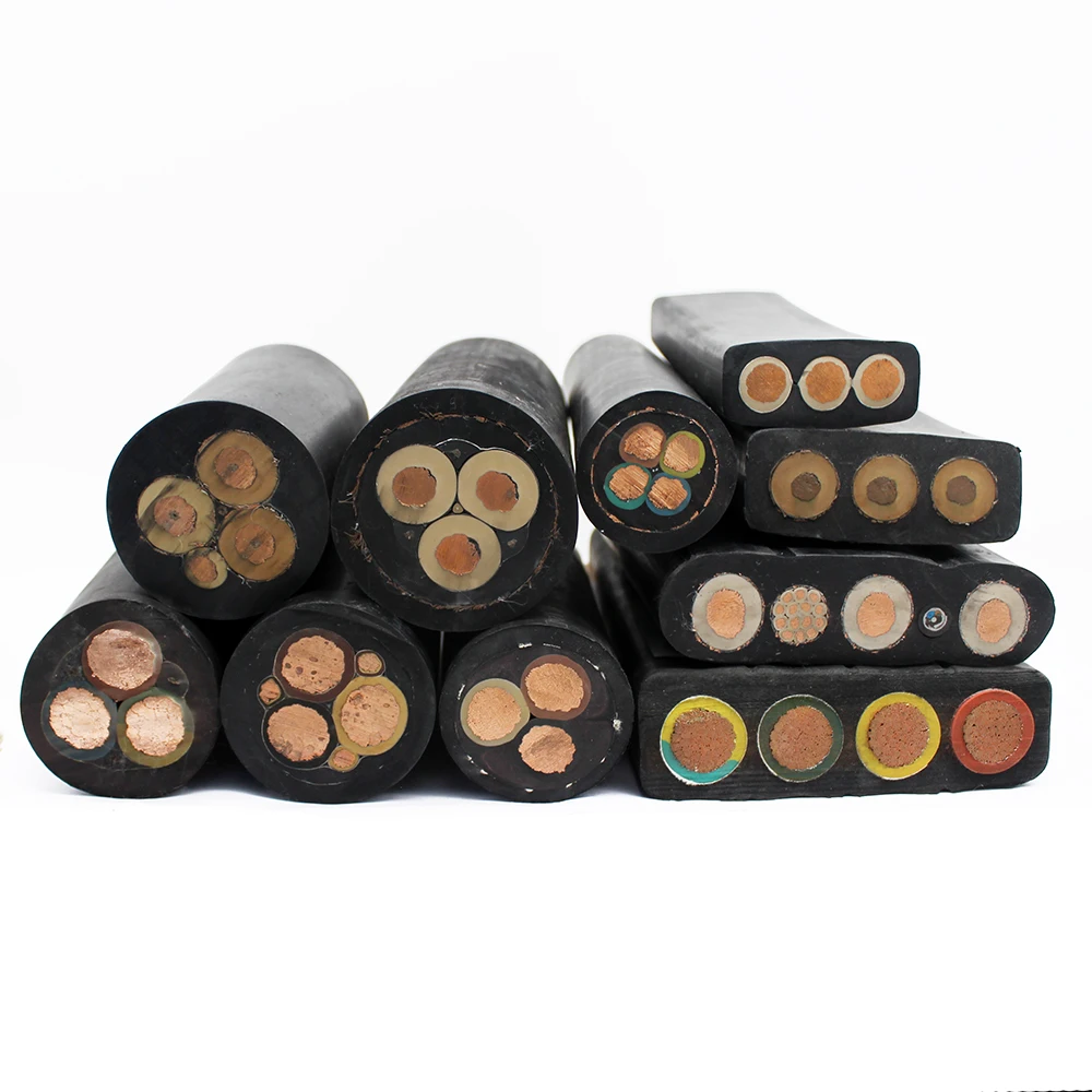 Hv 20mm2 30mm2 40mm2 50mm2 60mm2 70mm2 Flexible Copper Conductor ...