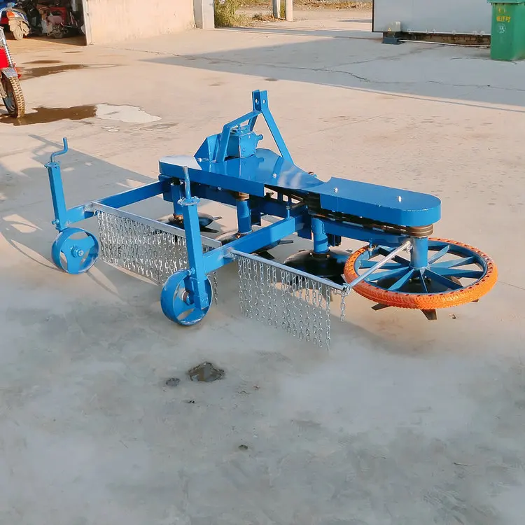 Orchard Mower - Efficient Grass Slasher for Lawns & Fields