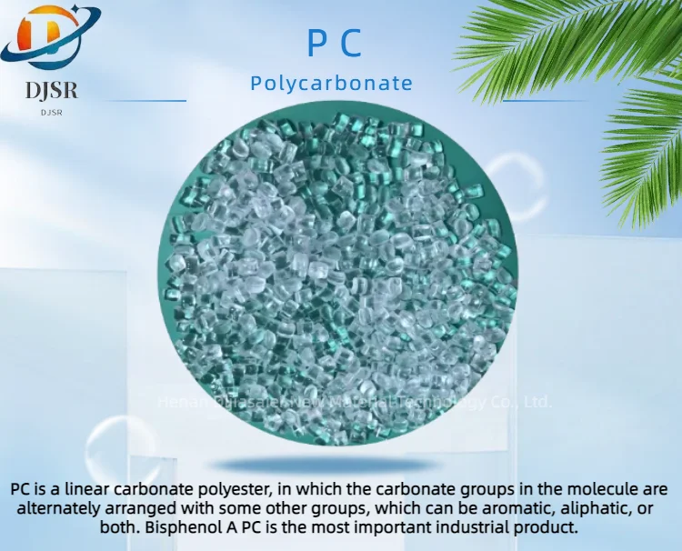 Virgin Recycled Pc V0 Gf30 Pellet Plastic Raw Material Pc Pellet ...