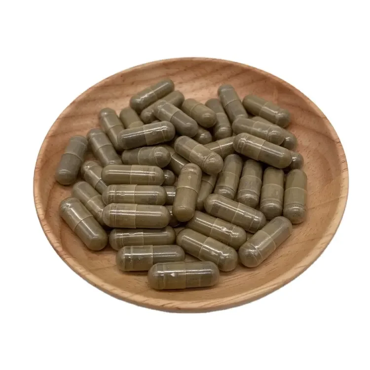Oem Wholesale Premium Maca Root Capsules With Black Pepper Ashwagandha ...