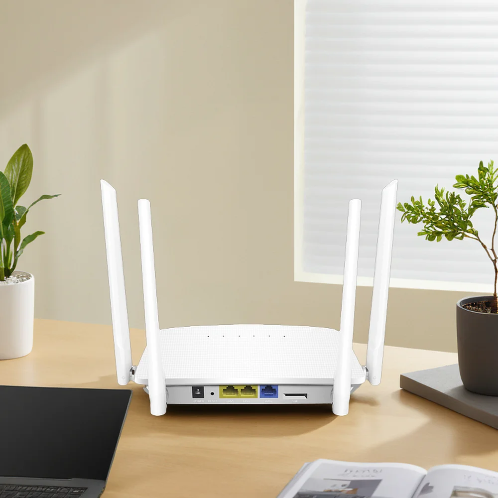 4g router with sim slot and external antenna 300Mbps| Alibaba.com