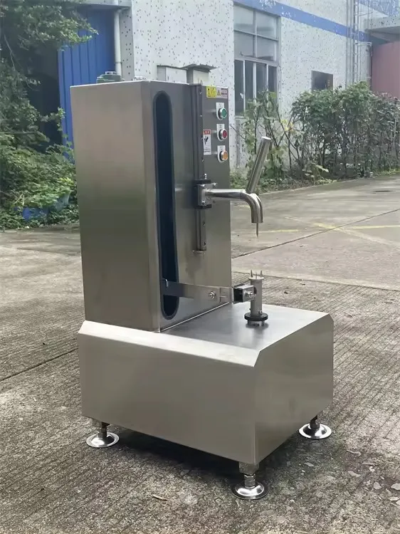 Big Fruit Skin Peeling Machine Pineapple Peeling Machine/ Fruit Peeler ...