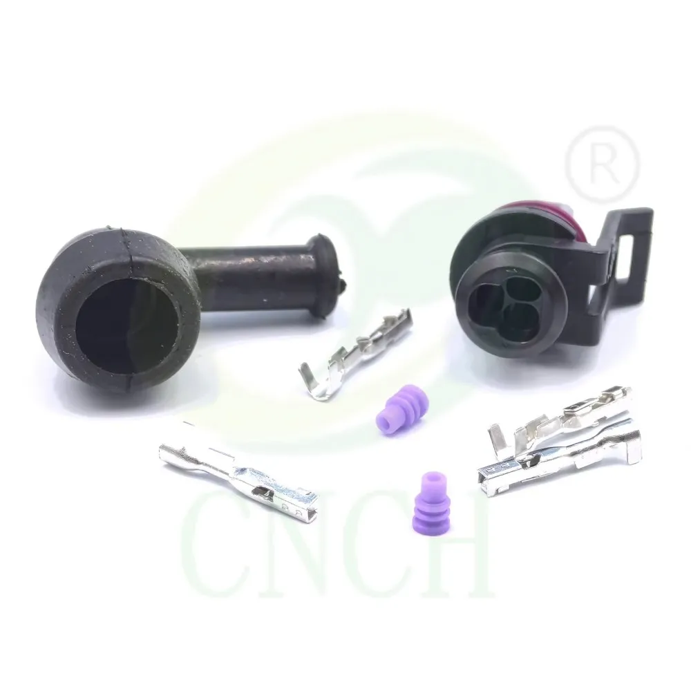 3 Way GM Holley Racepak TPS Pressure Sensor Connector Kit