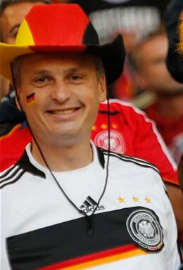 Alibaba.com: EK2024 German Cowboy Hat Cap, Belgian Football Fans ...