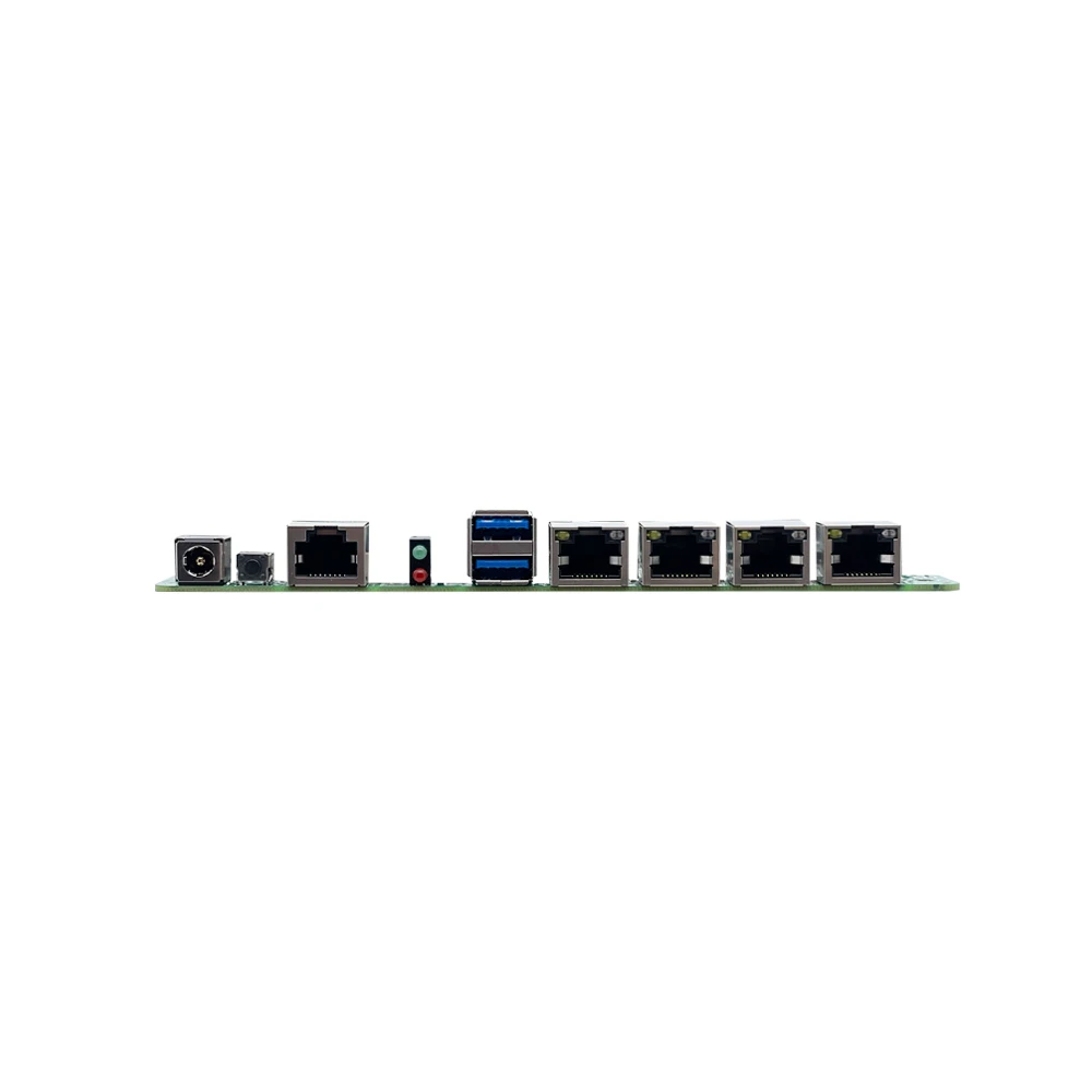 Firewall Motherboard J4125 4 Nic Lan Ports 2.5g I225/i226 Firewall ...