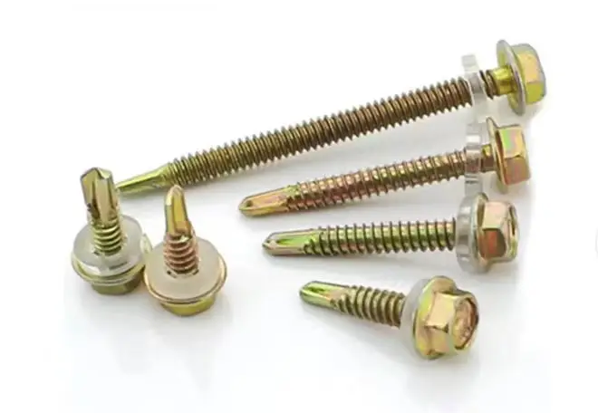 Steel Bolt And Nut M16 X 100 M10x125 Grade M38 M26 Perno Hexagonal ...