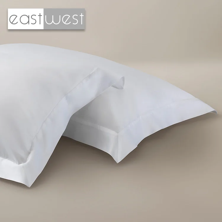 5 Star Ritz Carlton Hotel Bedding Sheet Set Supplier